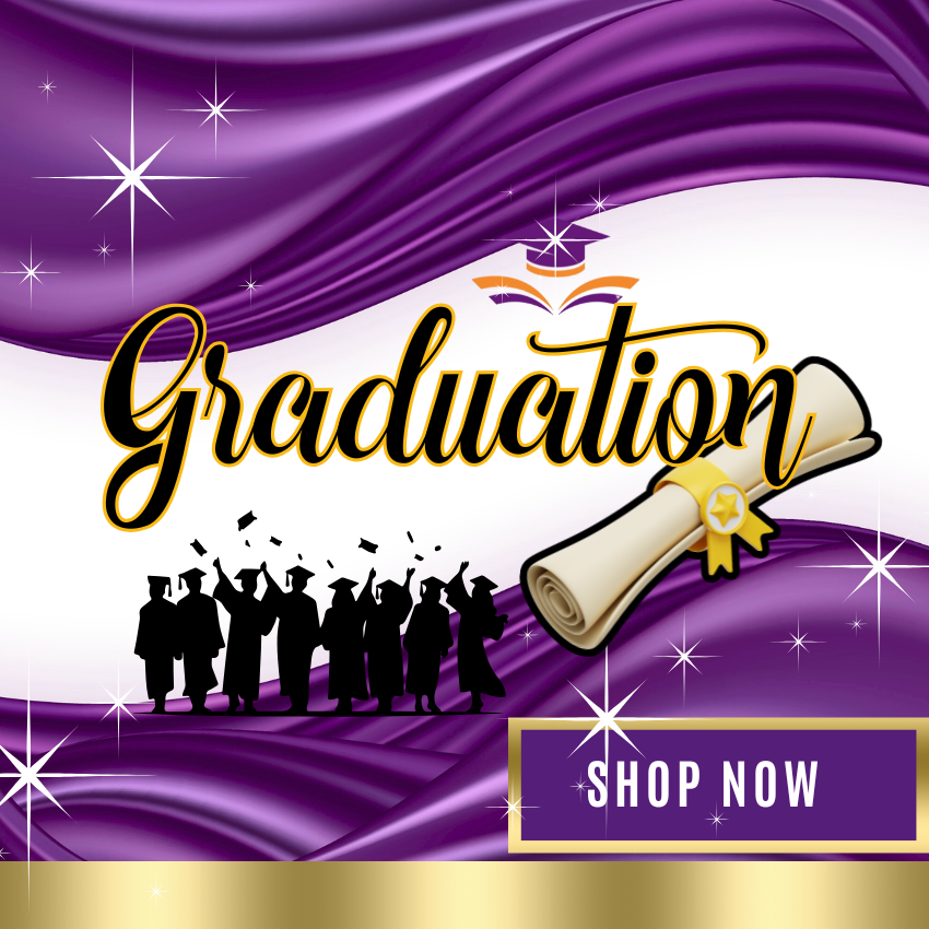 GRADUATION 2025 – V Heard's Creations
